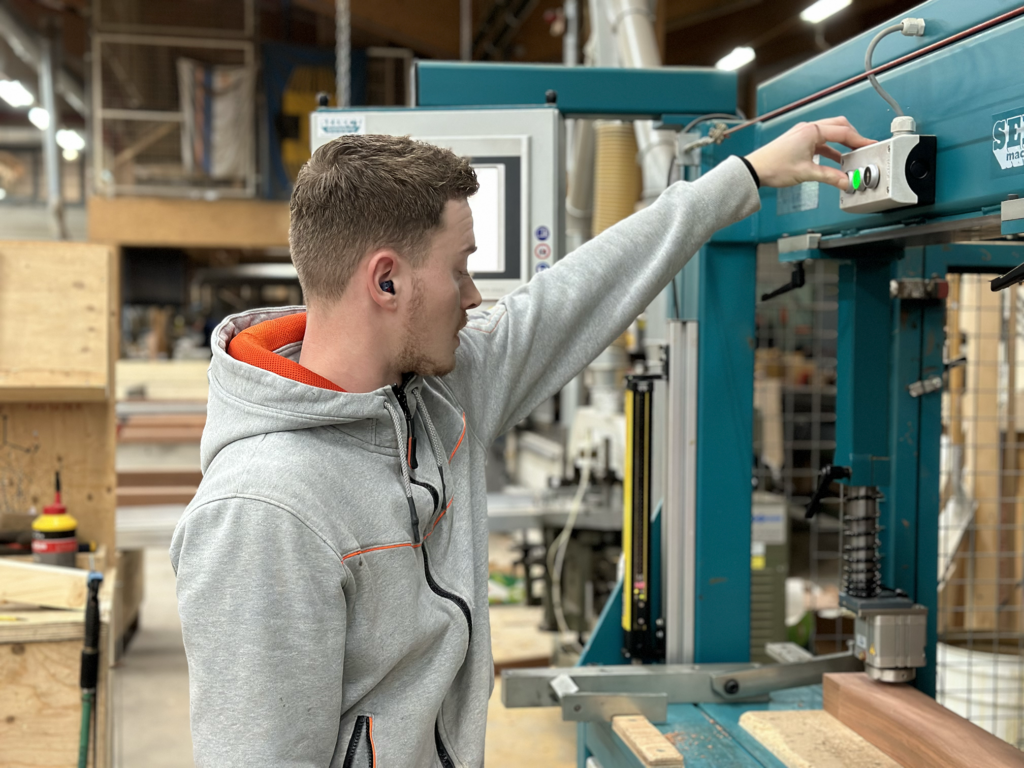 Gehoorbescherming op maat - HearingCoach - Hear it All