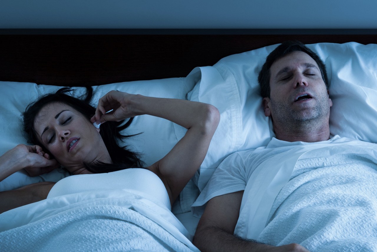 Oordoppen om lekker te slapen - HearingCoach